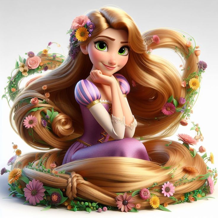 5 Ways to Grow Your Hair Like a Rapunzel – KT Professional